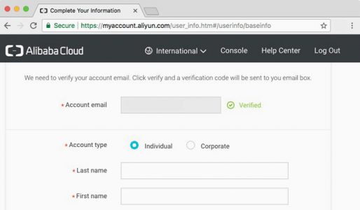 How to Review Alibaba Cloud Services "AliCloud" with Free Trial
