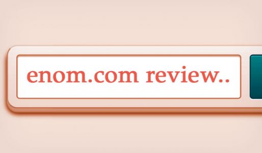 eNom.com Review & Best eNom Alternative Domain Name Registrar