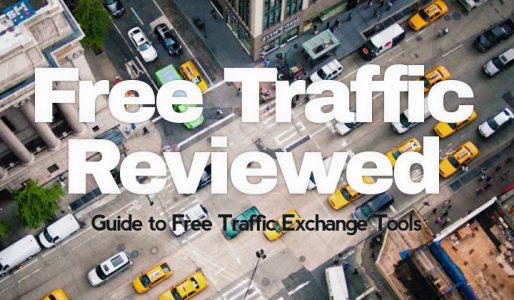 Problems with Free Traffic & Review of Best Free Traffic Exchange