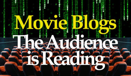 List of 68 Movie Blogs! For Guest Blogging & Outreach Film Bloggers